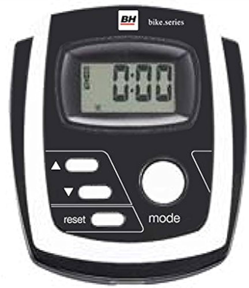 BH Zt100: TOP Bicicleta Estática SERIE Z T