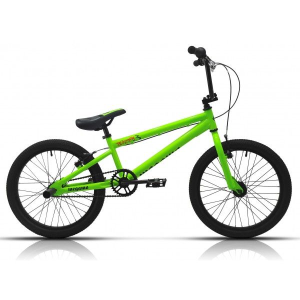 Bicicletas BMX VERDE VIBRANTE - ¡Destácate YA!