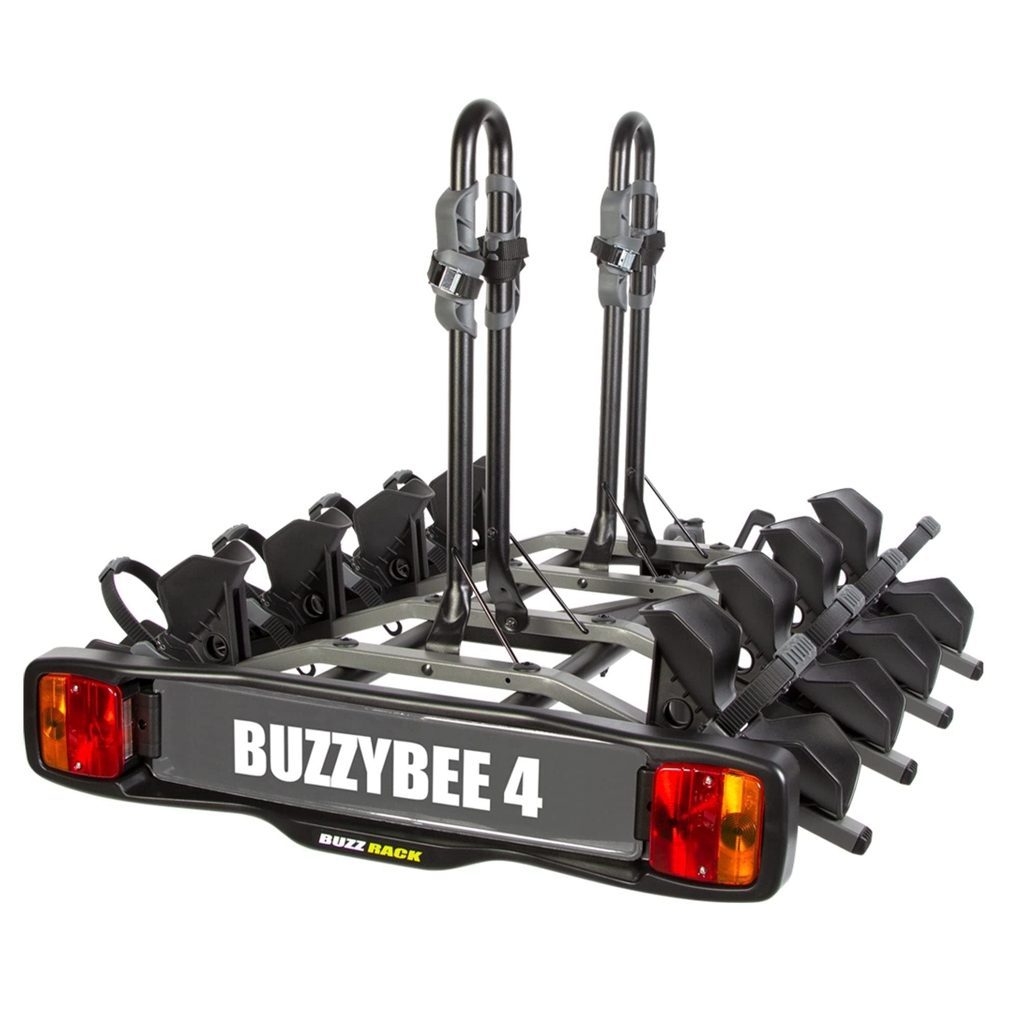Descubre BUZZ RACK - Tu PORTABICICLETAS Ideal