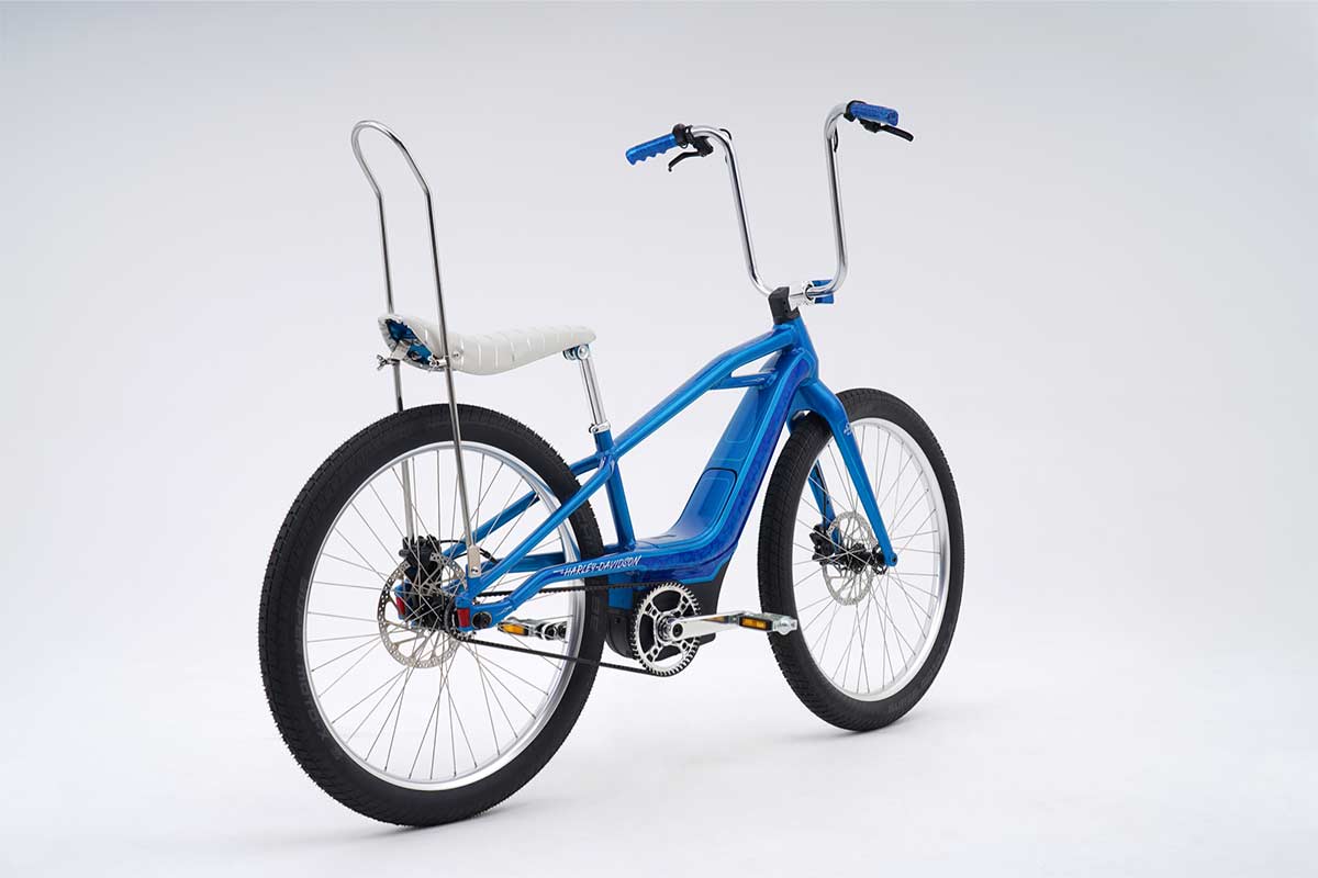 Descubre La BICICLETA CHOPPER Única - ¡Ciclistas ENAMÓRENSE!