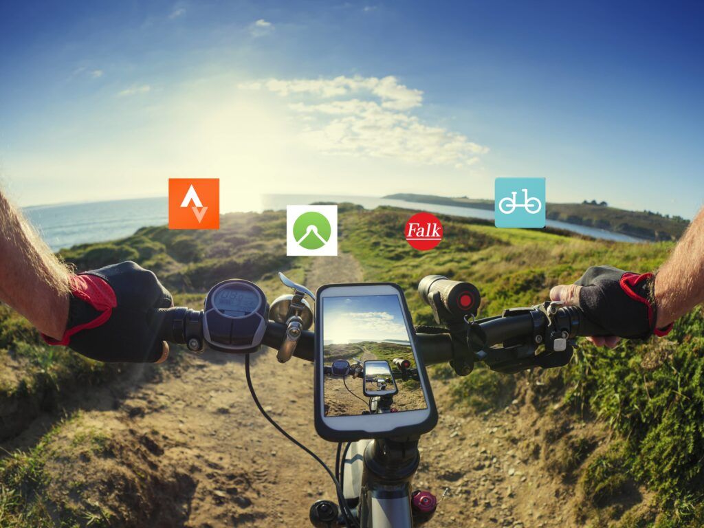 TOP Apps Android Para BICI ESTÁTICA - ¡Mejora Tu ENTRENO!